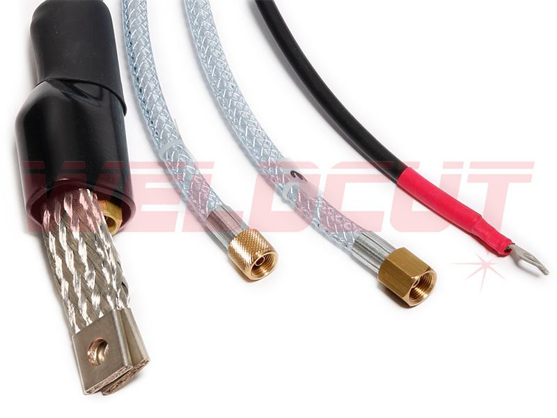 WIG-Schweißbrenner | W000315606 | SAF MEC4 | Weldcut