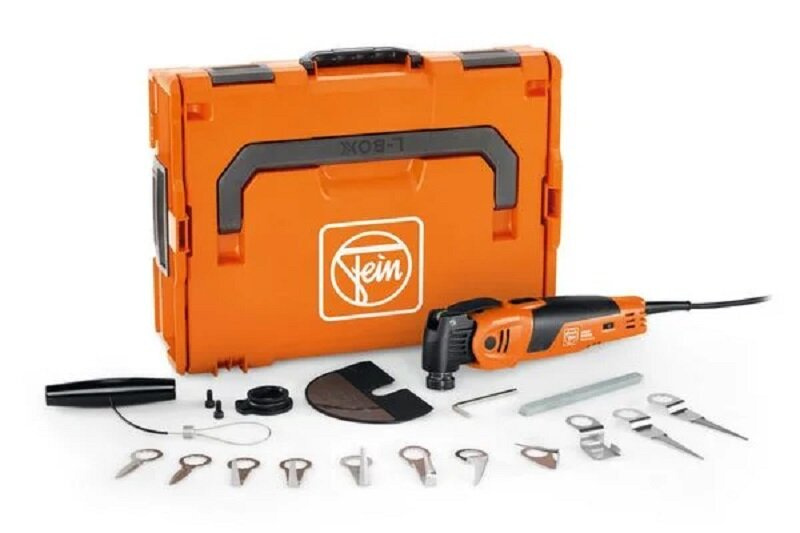 Profi-Set Fein Multimaster MM 700 1.7 Q Bus&Truck | FEIN \ Oszillieren | weldcut.de